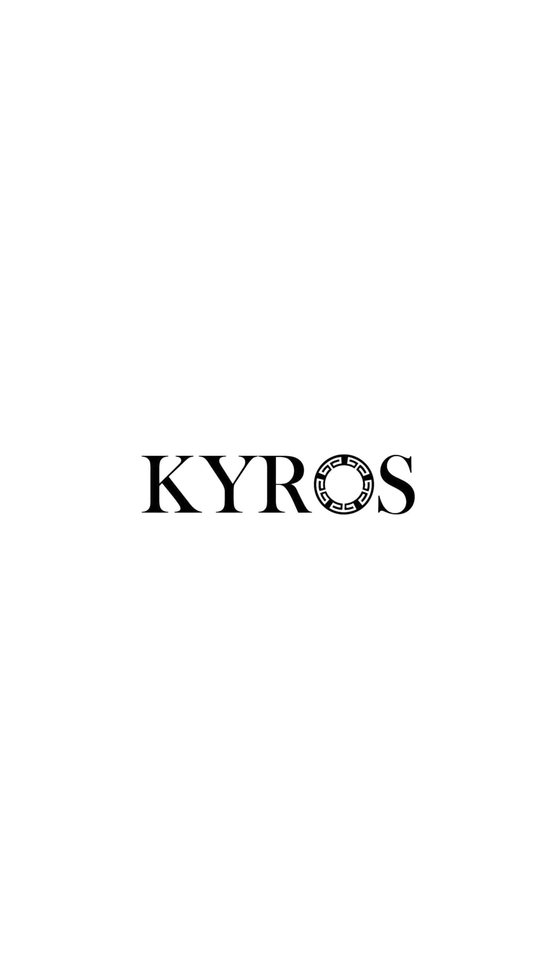 About Us – Kyros Store
