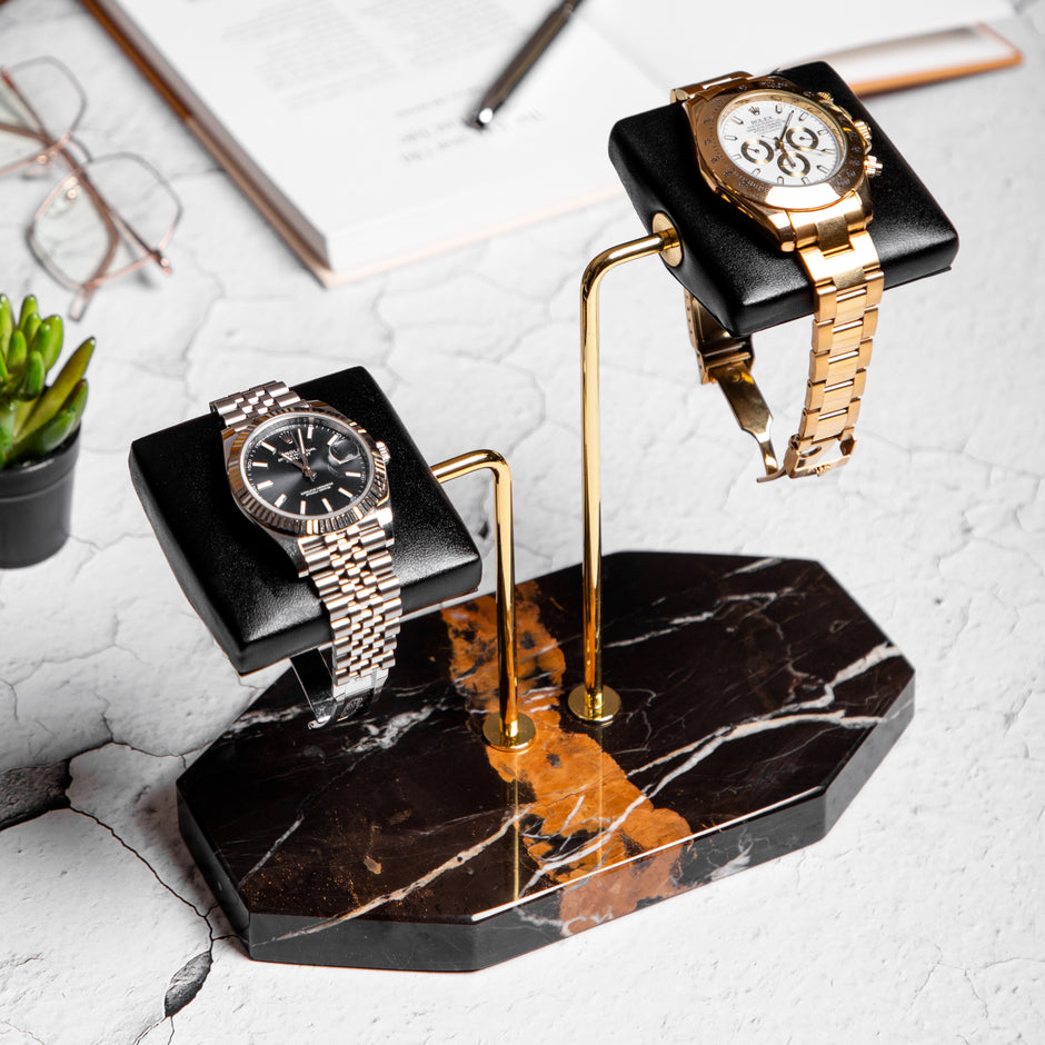 Double Watch Stand – Kyros Store